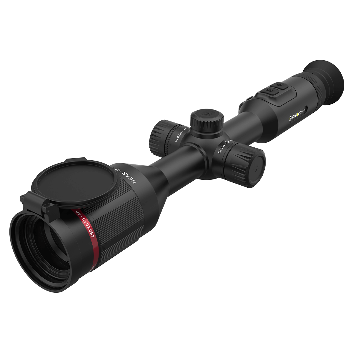 RSMX50 2.8-22.4x Thermal Imaging Riflescope (VEOT-RS06) - Owlset
