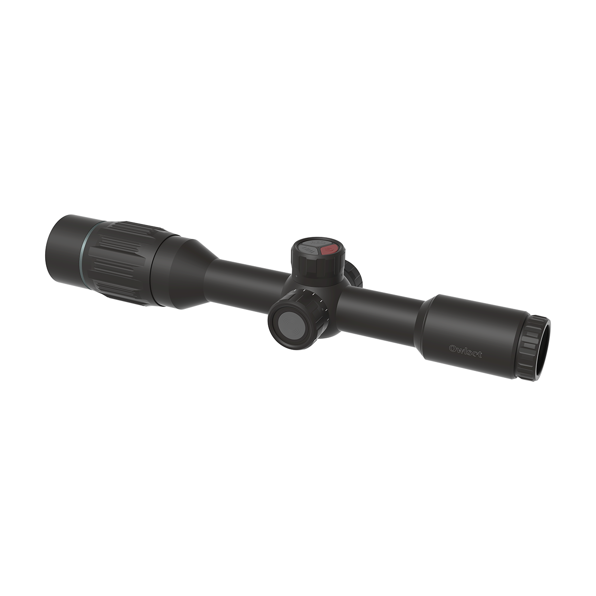 OwlSet 8x50mm HD Digital Day & Night Vision Scope (OWNVS-03) - Owlset